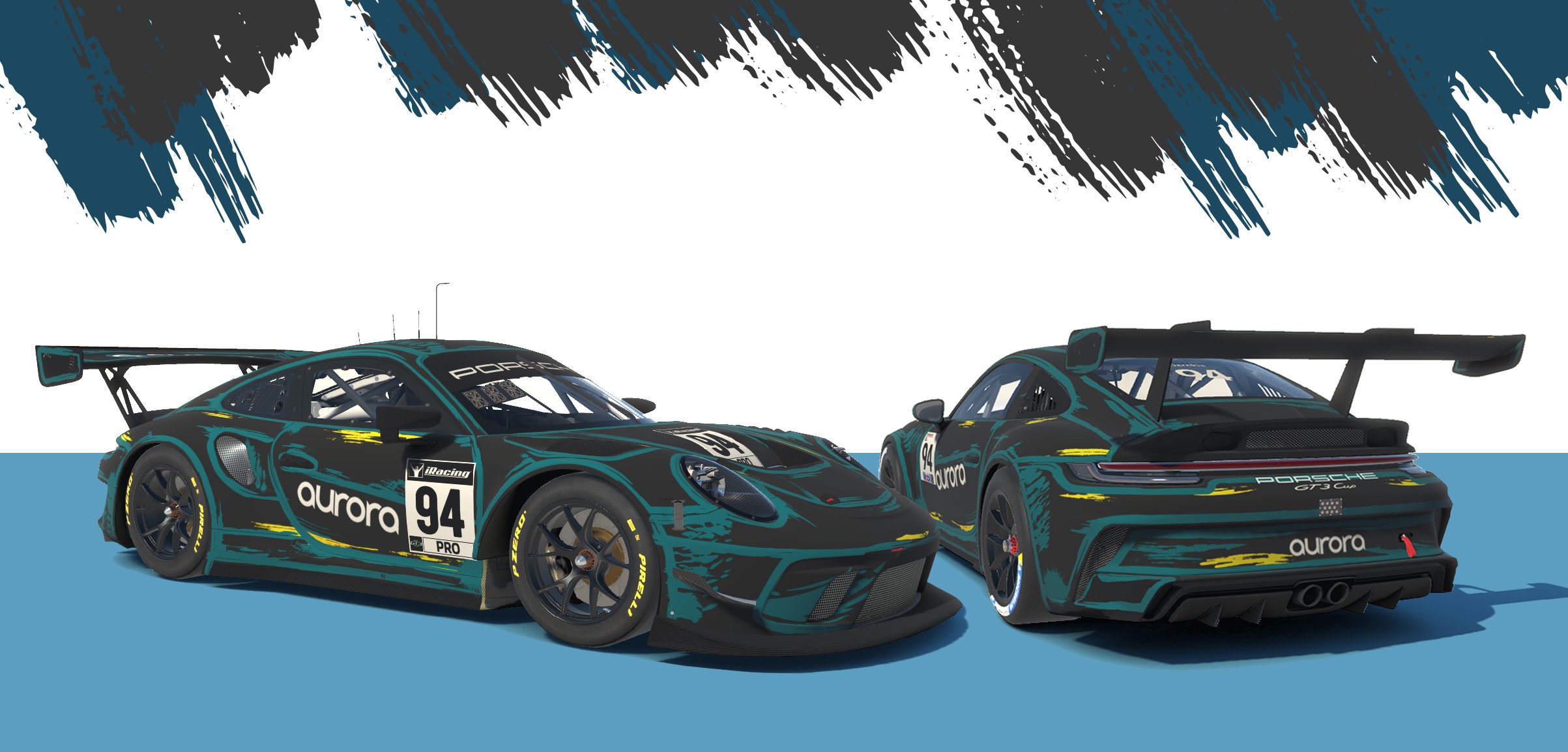 Aurora Sim Racing / Ελληνική sim racing ομάδα