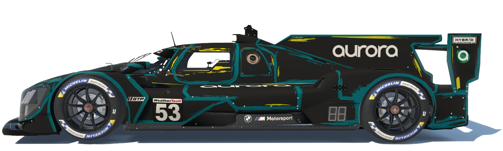 Aurora Sim Racing / Ελληνική sim racing ομάδα